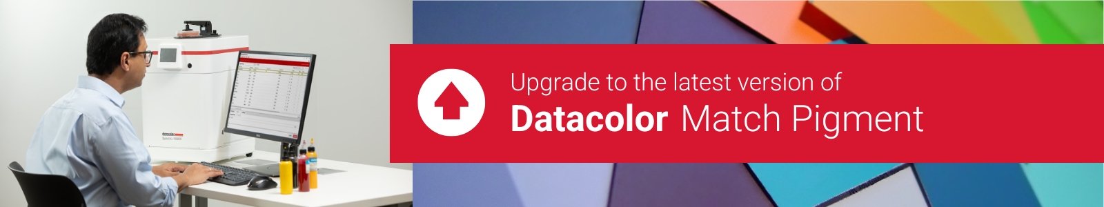 Color Formulation - Match Pigment