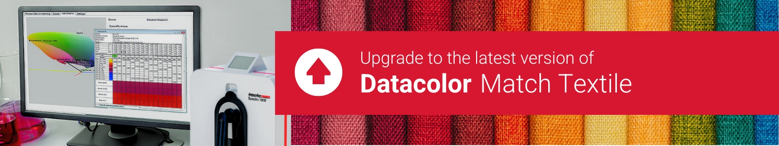 Color Formulation - Match Textile